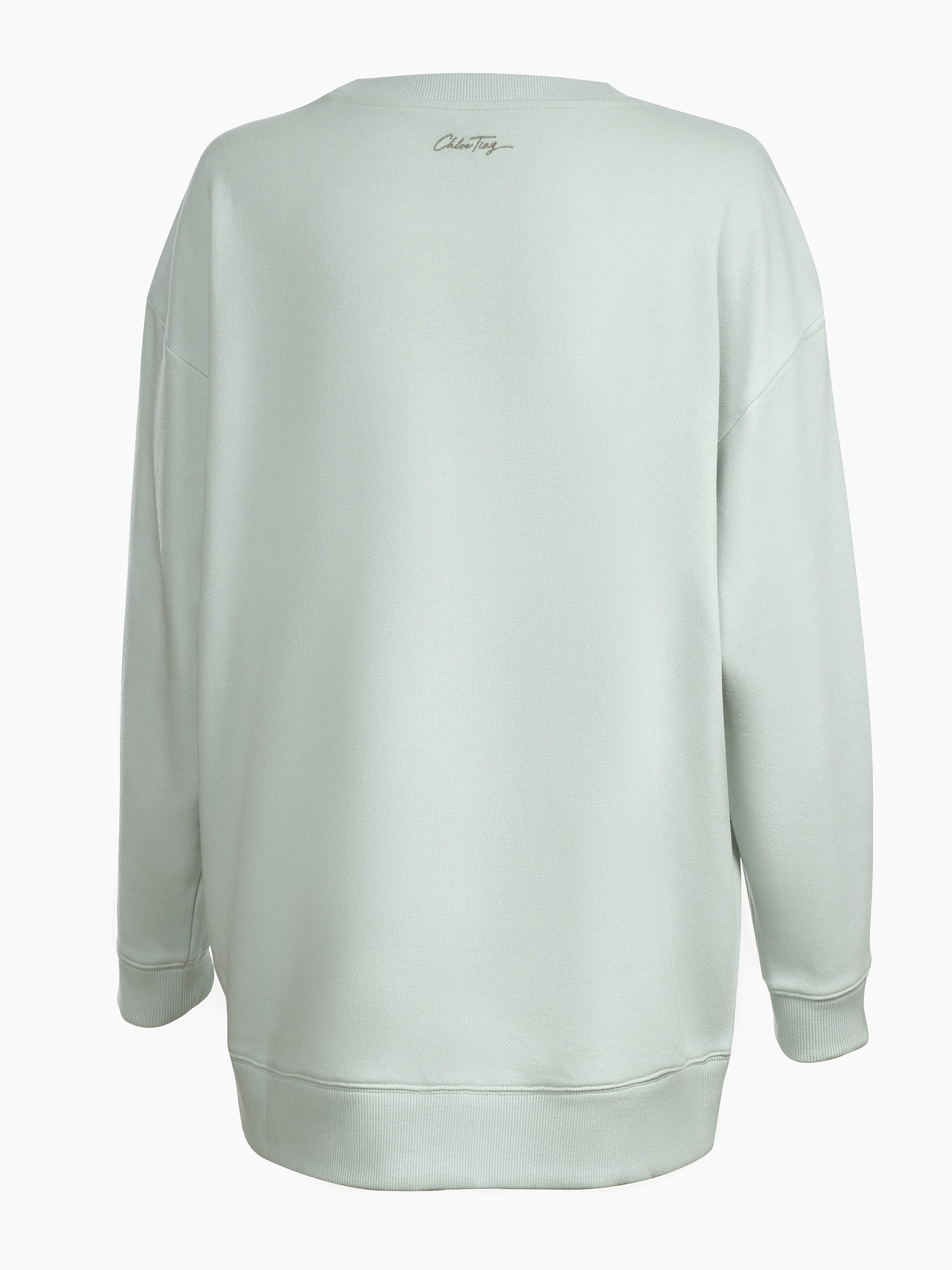 Matcha Crew Neck - I Survived – Chloe Ting